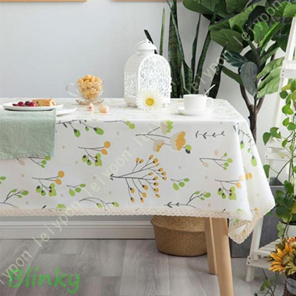 ◎仕様：素材：綿麻長方形テーブルに適したサイズ:80*80cm 100*100cm 120*120cm 140*140cm 90*145cm 100*160cm 110*170cm 120*180cm 130*180cm 140*180cm...