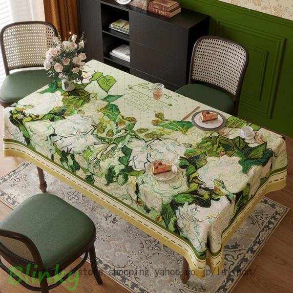 ◎仕様：素材：シェニールサイズ：85*85cm 100*140cm 110*110cm 140*140cm 110*180cm 140*170cm 140*180cm 140*200cm 140*230cm◎垂れるサイズのお勧め：食卓：四辺...