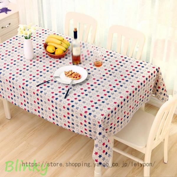 ◎仕様：素材：ポリエステル長方形テーブルに適したサイズ:70*70cm 60*90cm 100*140cm 140*140cm 140*180cm 140*200cm 140*220cm 45*60cm 110*140cm 120*120c...