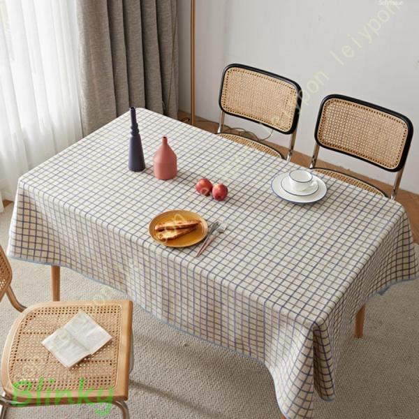◎仕様：素材：綿麻長方形テーブルに適したサイズ:60*60cm 85*85cm 60*120cm 100*140cm 110*170cm 140*180cm 140*200cm 140*220cm 140*240cm ◎垂れるサイズのお勧め...