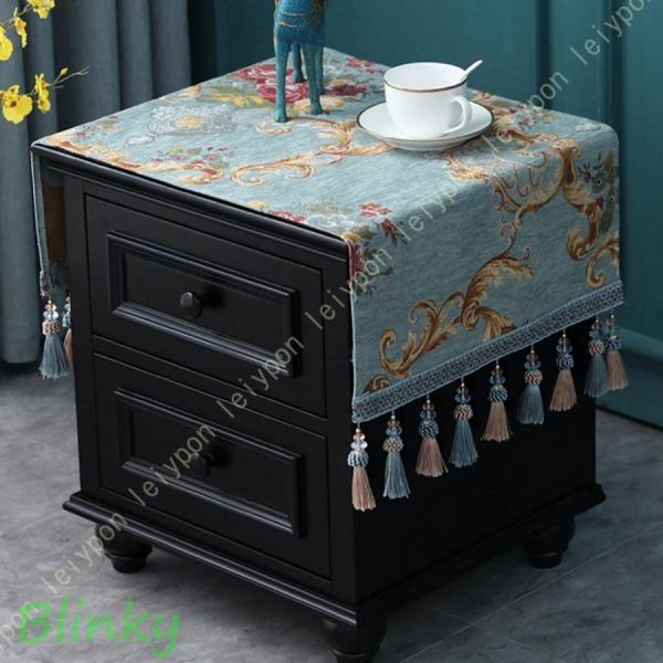 ★テーブルクロス ホテル レストランをインテリアの一つとして、シンプルで明るいお部屋を彩ります。 の天板・卓上にも最適！簡単に洗浄。★どんな空間にも馴染む柄、テーブルを華やかに演出してくれるテーブルカバー。家テーブル用だけではなく、パーティ...