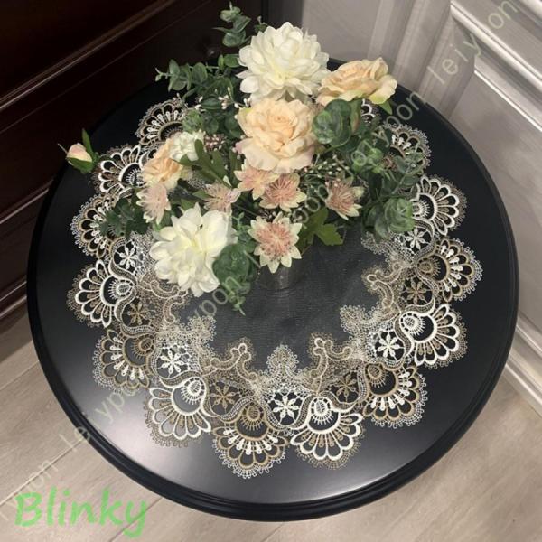 ★テーブルクロス ホテル レストランをインテリアの一つとして、シンプルで明るいお部屋を彩ります。 の天板・卓上にも最適！簡単に洗浄。★どんな空間にも馴染む柄、テーブルを華やかに演出してくれるテーブルカバー。家テーブル用だけではなく、パーティ...