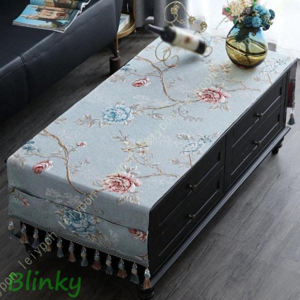 ★テーブルクロス ホテル レストランをインテリアの一つとして、シンプルで明るいお部屋を彩ります。 の天板・卓上にも最適！簡単に洗浄。★どんな空間にも馴染む柄、テーブルを華やかに演出してくれるテーブルカバー。家テーブル用だけではなく、パーティ...