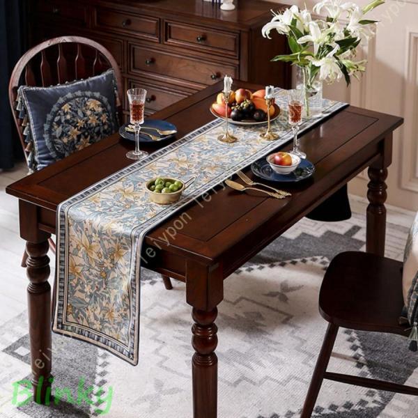 ★テーブルクロス ホテル レストランをインテリアの一つとして、シンプルで明るいお部屋を彩ります。 の天板・卓上にも最適！簡単に洗浄。★どんな空間にも馴染む柄、テーブルを華やかに演出してくれるテーブルカバー。家テーブル用だけではなく、パーティ...