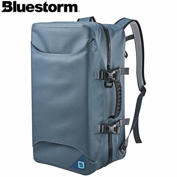 ブルーストーム BLUESTORM ドライバッグ フィッシングバッグ ハルマッタン サーフェスドライキャリーオール オフショアブルー BSJ-SQB1 防水 高階救命器具 BLUBSJSQB1OBLフィッシング 釣具