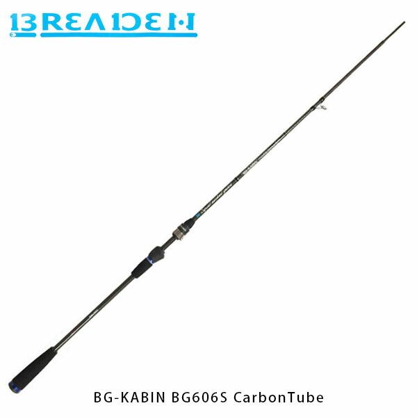 ブリーデン BREADEN オフショアエギングロッド BG-KABIN Squidwickedgame BOAT GAME BG606S/CarbonTube BRI45711368518362ピース 釣具