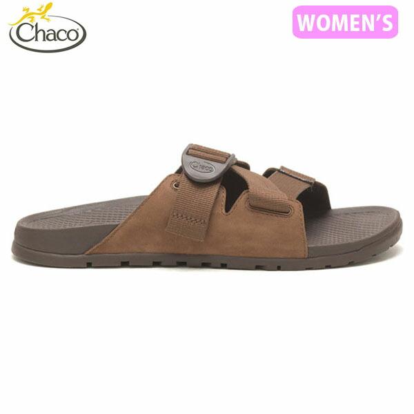 Chaco チャコ サンダル レディース Ws ローダウンレザースライド アター LOWDOWN LEATHER SLIDE 軽量 アウトドア 旅行 JCH109380 CHA123652963802024年秋冬 靴