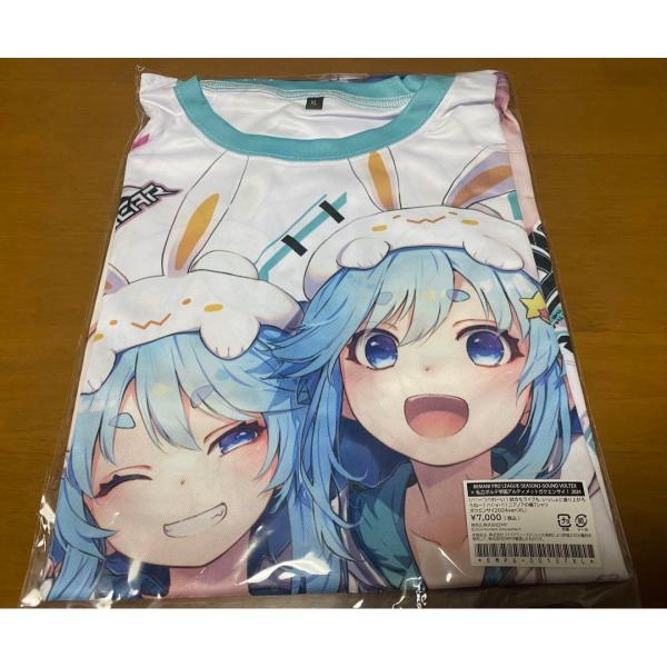 ニアノア Tシャツ XLサイズ アルティメットガクエンサイ BPLS3 SDVX 新品