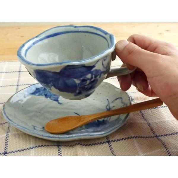 ・サイズ：碗径10.5x10x高6cm220ml皿径15x高1.5cm・重さ：500ｇ・材質：陶器（美濃焼）