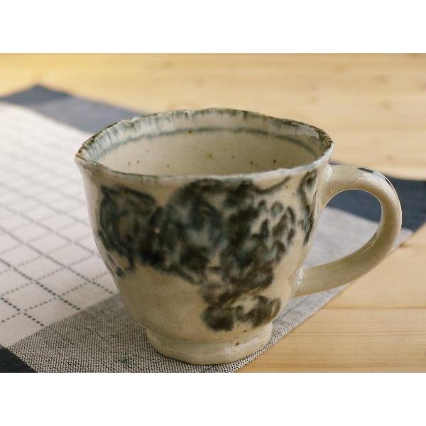 サイズ：径9x高8cm250ml重さ：290g材質：陶器（美濃焼）