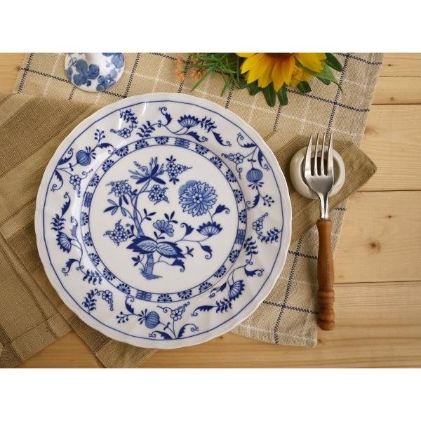 ・サイズ：径23.5x高2cm・重さ：510ｇ・材質：磁器（美濃焼）