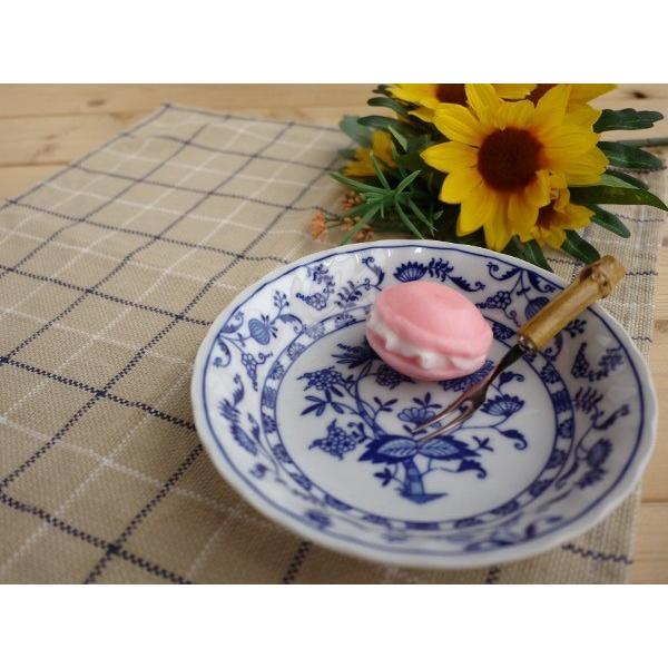 ・サイズ：径15x高3cm・重さ：190ｇ・材質：磁器（美濃焼）