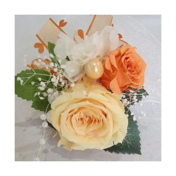 プリザーブドフラワー　　リスレット