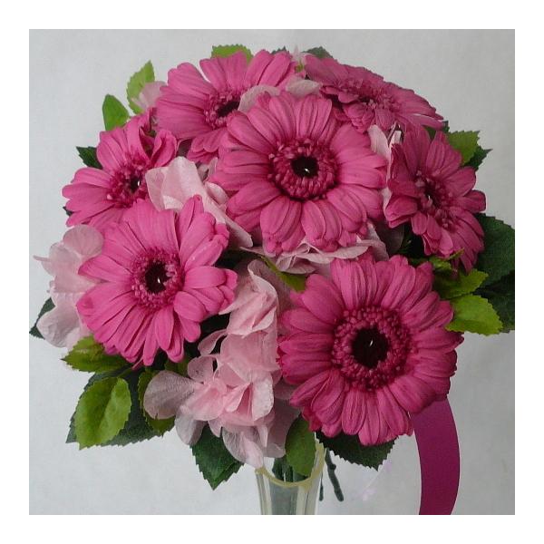 プリザーブドフラワーブーケ　ウエディングブーケ