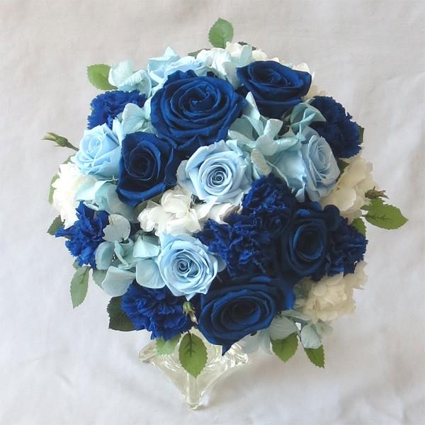 プリザーブドフラワーブーケ