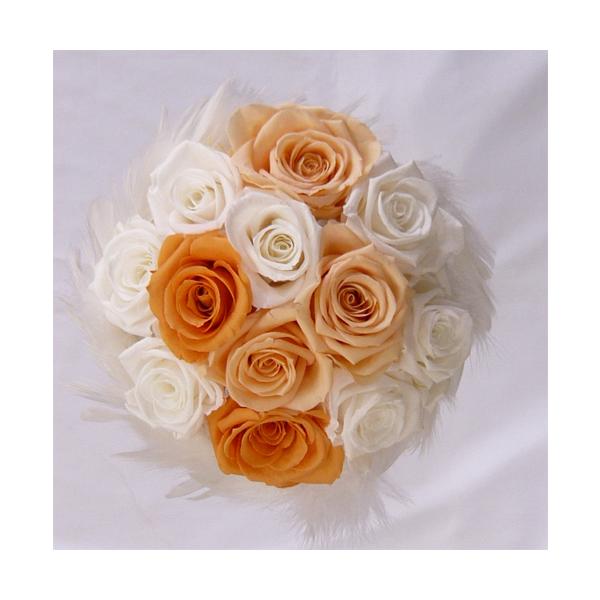 プリザーブドフラワーブーケ