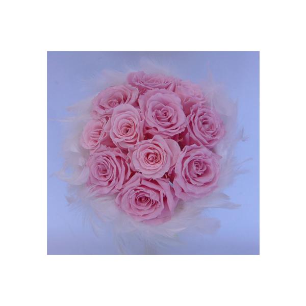 プリザーブドフラワーブーケ　ウエディングブーケ