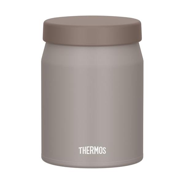 ・グレージュ400 ml・食洗機対応・パッキン一体構造の「まる洗ユニット」を採用・本体サイズ(約):幅9.5×奥行9.5×高さ13.5cm、本体重量(約):300g、容量:400ml・保温効力：60℃以上（6時間）/ 保冷効力：11℃以下（...