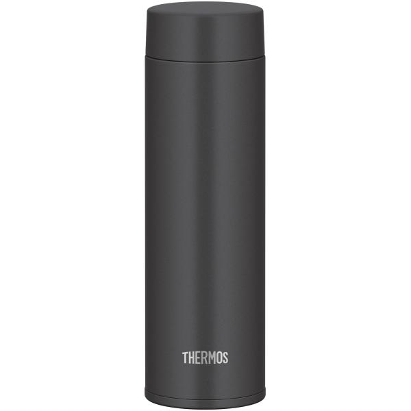 ・スモークブラック 480 ml JOQ-481・まる洗ユニットせんとパッキンが一体構造。取りはずせてさらに洗いやすい。食洗機対応・本体サイズ(約):幅6.5×奥行き6.5×高さ21.5cm、本体重量(約):200g、容量:480ml・保温...