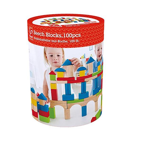 ・  E0427A・対象年齢 :1才以上・対象性別 :男女共用・100ピース入り・世界60か国以上で愛される知育玩具、ハペのおもちゃ