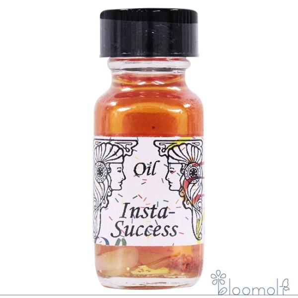 このワクワクするオイルは、特上で素早い幸運をあなたのやろうとしているプロジェクト、ゴールや望みにもたらします。あなたのゴールに必要なエネルギーを素早く進ませ、実現するように作られています。まず、何をやりたいかを決め、このオイルを使い、ゴール...