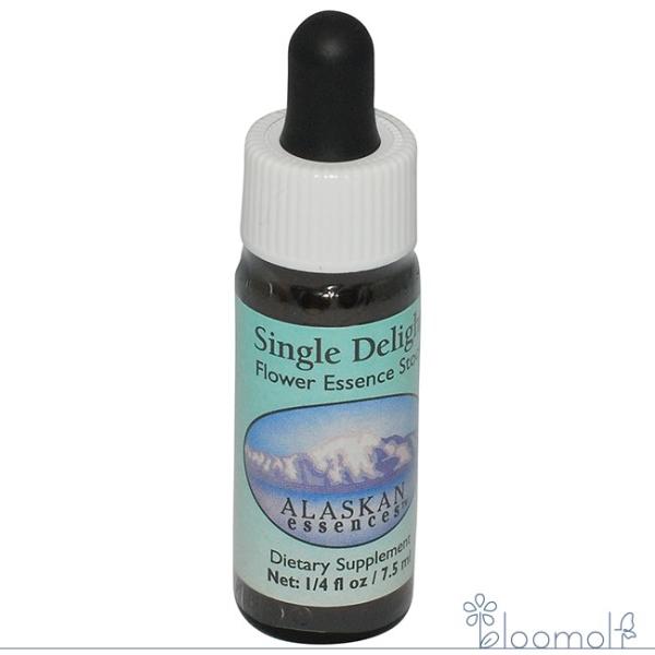 下を向いたランプのような形をした花です。森の中でランプの光がつながっていくような咲き方をします。（月のエネルギーを持ったエッセンスです）ソウルグループの他のメンバーにエネルギー的につながることを助けてくれます。遠くに離れているけれど、共通の...