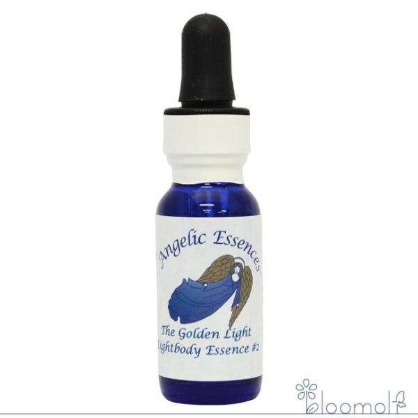 ライトボディの最終イニシエーションを助けます。松果腺を刺激し、ライトボディに入っていくための最終的なイニシエーションをサポートします。■商品名：#79 ザ・ゴールデン・ライト ライトボデ・ィエッセンス アンジェリックエッセンス スピリチュア...