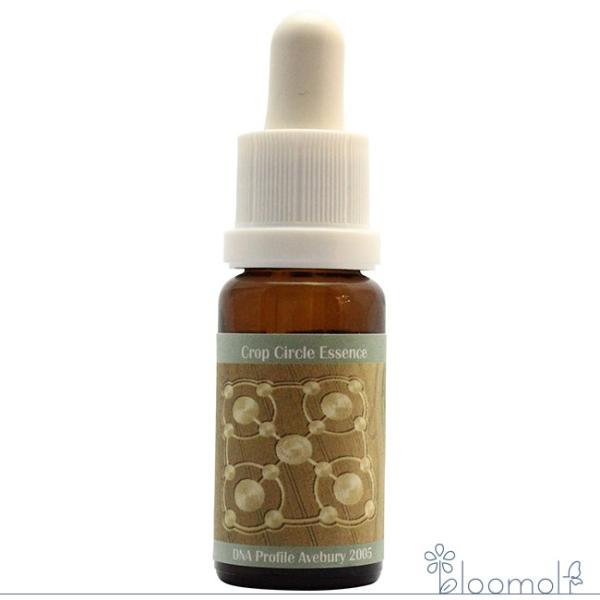 DNAの断面をあわらしている。DNAに含まれる悪しき情報を削除するヒントになるかもしれません。深遠なスピリチュアル世界を理解する助けに。■商品名：#79 DNA-Profile, Avebury, UK 2005 コルテPHIエッセンス ク...