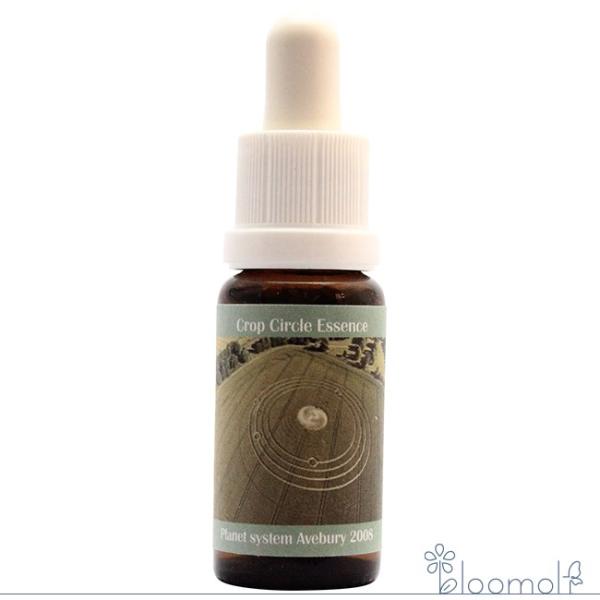 神の創造物に対して謙虚になるように。私達も全体の一部でしかないことを教えてくれる。天体系を表しているこの図形は私達の意識を宇宙へとつなげます。Avebury(地名)にあるストーンサークルは、宇宙と交信する為に作られたのではないだろうかと私達...