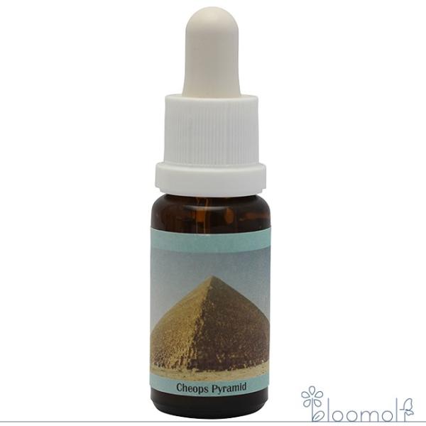 クラウンチャクラを開く。保護、オーラのプロテクトに。土地の浄化と活性化。■商品名：クフ王 コルテPHIエッセンス その他スペシャルエッセンス Cheops