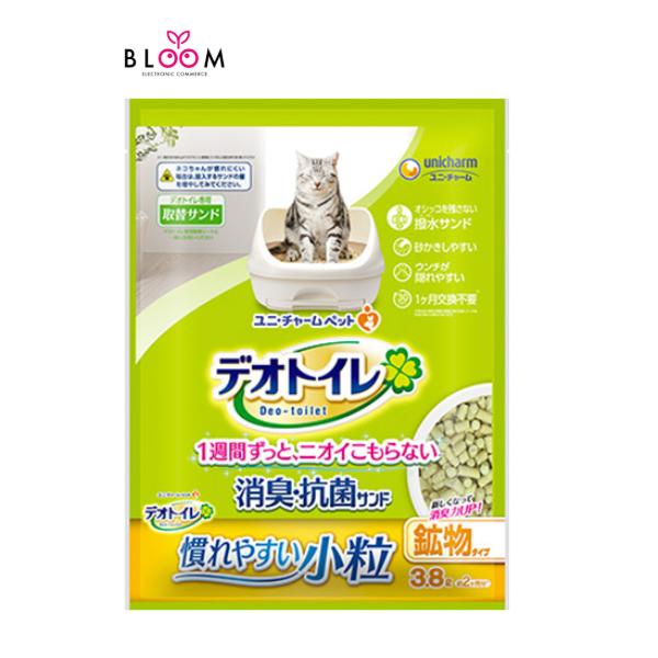 使用方法●必ず「デオトイレ」または「その他の引き出し式システムトイレ」と一緒にお使いください。また、「デオトイレ」をご使用の場合は必ず「デオトイレ専用消臭シート」も併せてご使用ください。 ●ウンチは、専用スコップで取り除いてください。（ネコ...