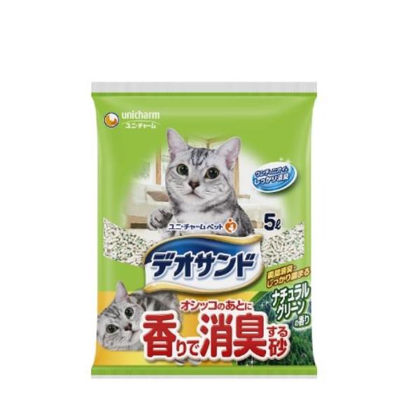 ●普段はほとんど香らないのに、オシッコやウンチをするとほのかに香り、嫌 なニオイを瞬間消臭●香りは「ナチュラルソープ」と「ナチュラルグリーン」の2タイプ●しっかり固まり崩れにくいので、サッとお手入れができます●小さく固まるので使用量が少なく...