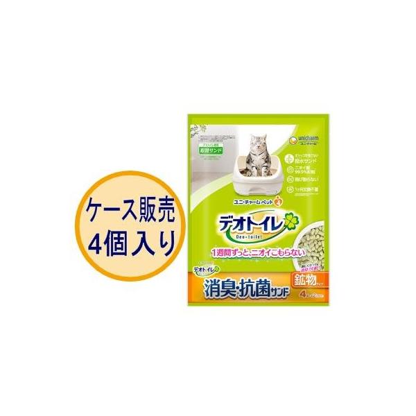 ●撥水サンドで、サンド表面にオシッコ汚れを残さず通過し、ニオわない。※1●ミクロの穴でニオイを吸着して強力消臭●1ヶ月交換不要※2●手足に挟まりにくい大きさで、飛び散りにくい※3●粉立ちカットコーティング採用 ※1 オシッコ汚れとはサンド表...