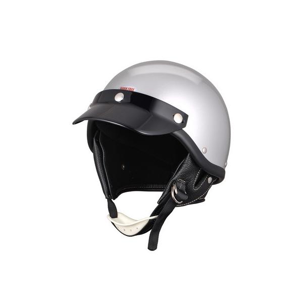 Born Free ショーティーヘルメット こちらのヘルメットはシェルに発砲をいれずにシェル＋インナーのみで オーシャンビートルさんと同じ構造になりますので 目深に被れシルエットは某日本メーカーと同じになります。インナーは取りはずし可能ブラ...