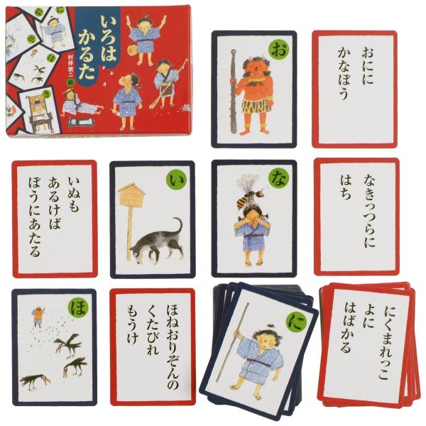 【商品概要】【商品説明】【商品詳細】商品種別：本商品名：いろはかるた(新装版) ([バラエティ])製造元：オノ・グラフィックス【当店からの連絡】