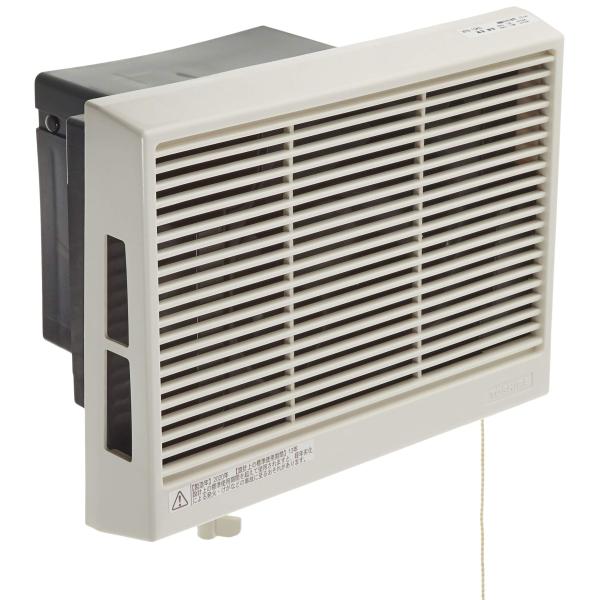 【商品概要】羽根径(cm):13埋込寸法(mm):155×205外形寸法(mm):化粧枠縦215×横267×本体奥行178質量(kg):1.2プルスイッチ式【商品説明】【商品詳細】ブランド：東芝(TOSHIBA)商品種別：DIY・工具・ガー...