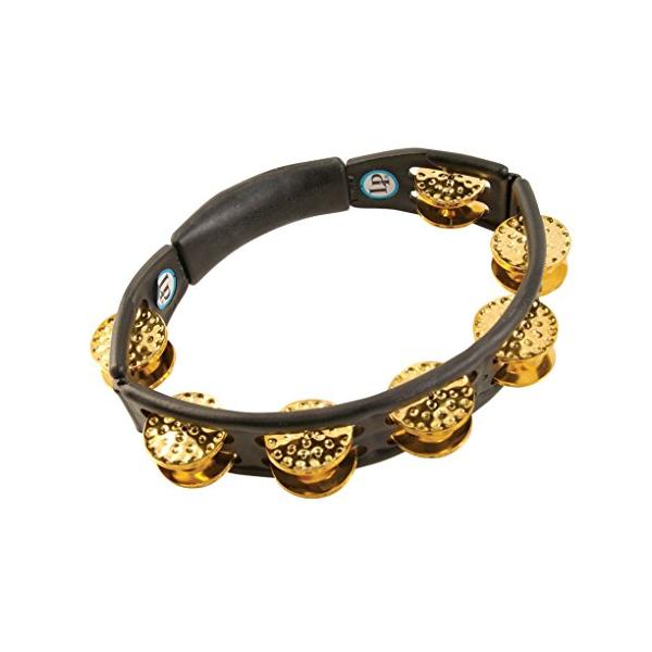 【商品概要】人間工学的にデザインされた、使いやすく丈夫なタンバリンパテントをとった形状は自然な腕の動きにフィットする【商品説明】説明LP CyclopsR Tambourineは人間工学的にデザインされた、使いやすく丈夫なタンバリン。 その...