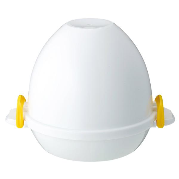 【商品概要】<b>メーカー型番:</b> RE-279<b>本体:</b> ポリプロピレン・耐熱温度120℃、耐冷温度-20℃<b>目皿、蓋内側材質:</b> アルミニ...