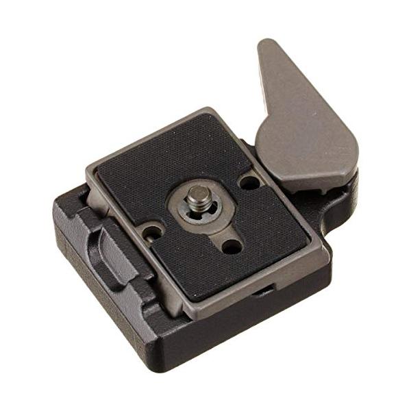 【商品概要】8024221064452【商品説明】説明アダプター部分、1/4″と3/8″ネジ穴付き。200PL-14長方形プレートが付属。(1/4ネジ付き)【商品詳細】ブランド：マンフロット(Manfrotto)商品名：Manfrotto ...