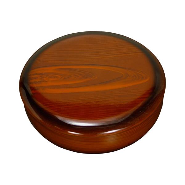 【商品概要】サイズ 18.3×18.3×7cm　重量 450g材質 ユリア樹脂 ウレタン塗装　耐熱温度 70℃原産国 日本製（和歌山県海南市）　メーカー 橋本達之助工芸大事なお客様のおもてなしに。奥行のある上品な塗りが、その場を引き立ててく...