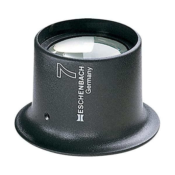 【商品概要】倍率:7レンズサイズ:25mm(径)レンズ材質:PXM光学樹脂レンズ種類:プラノコンベックス(片面可視)レンズ:デュプレックス多層コーティング+セラティックハードコーティング本体サイズ:38mm(径)×高さ25mm重さ:約4g【...