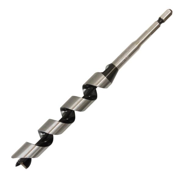 【商品概要】仕様:6.35mm六角軸全長×ネジ丈:200×130mm軸:普通鋼刃:普通鋼【商品説明】【商品詳細】ブランド：スターエム商品種別：DIY・工具・ガーデン商品名：スターエム 7M-180 インパクトビット ミドル 18mm製造元：...