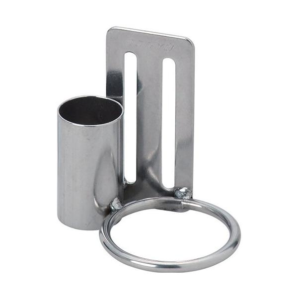 【商品概要】メーカー型番:F-3重量:100gベルト通し穴を63×6mmにしてあり、60mm巾、50mm巾のベルトにもある【商品説明】【商品詳細】ブランド：土牛産業商品種別：DIY・工具・ガーデン商品名：土牛産業 ステンレスハンマーフック ...