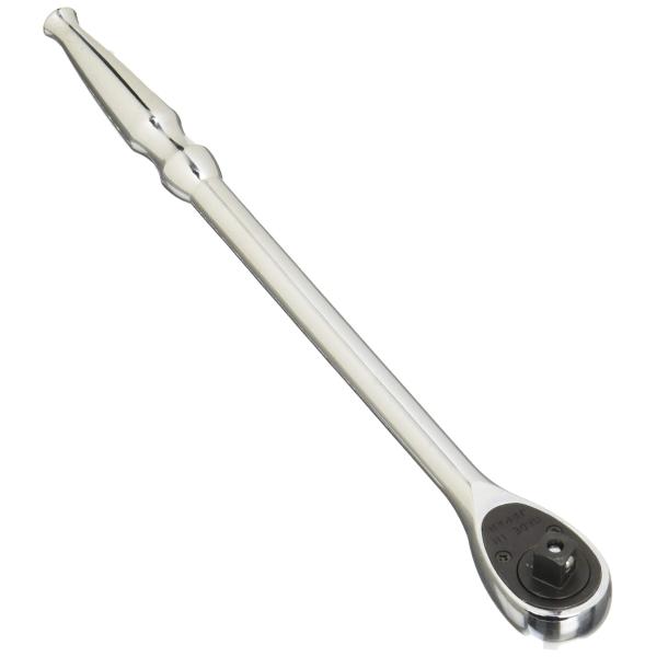 【商品概要】差し込み角:6.3mm(1/4)注意:破損や空転の原因になりますので、左右の切り替えレバー操作は確実に行ってください。注意:全長が長く過大な荷重をかけやすいのでオーバートルクに注意して下さい。【商品説明】【商品詳細】ブランド：京...