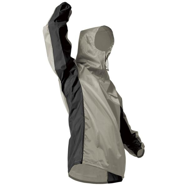 【商品概要】サイズ:L色:ライトグレー着丈(cm):74胸囲(cm):118裄丈(cm):86【商品説明】撥水加工で軽作業やアウトドアに最適!ドロやペンキなどの汚れから身を守る!アクションカットにより、腕の上げ下げがスムーズ【商品詳細】ブラ...