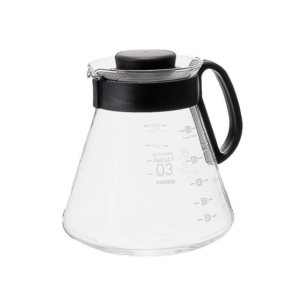 【商品概要】サイズ:幅14.3×奥行13.2×高さ14.5cm口径:85cm本体重量:約0.25ｋｇ材質:本体/耐熱ガラス、フタ・ハンドルバンド/ポリプロピレン原産国:日本容量:2~6杯用(実用容量800ｍｌ)【商品説明】説明●お好みに合わ...