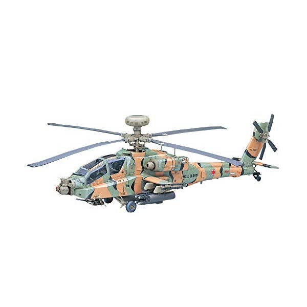 【商品概要】組み立て塗装が必要なプラモデル。別途、接着剤や工具、塗料等が必要。1/48スケール未塗装プラスチック組み立てキット完成サイズ:全長367mm、全幅305mm【商品説明】商品紹介AH-64Dアパッチ ロングボウは、アメリカ陸軍の発...
