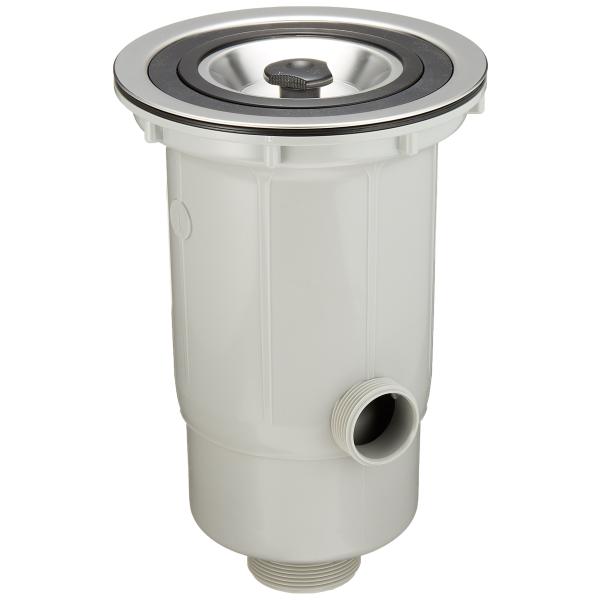 【商品概要】原産国:日本取り付けネジ径:156【商品説明】【商品詳細】ブランド：SANEI(サンエイ)商品種別：DIY・工具・ガーデン商品名：SANEI(サンエイ) 流し排水栓DW 二層シンク用 BL仕様 呼び50 H651A製造元：SAN...