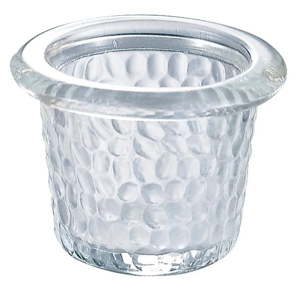 【商品概要】商品サイズ (幅×奥行×高さ) :85×85×65mm内容量:190g【商品説明】説明グラスを通して映るキャンドルの灯りが特徴的なガラス製キャンドルホルダー。中にセットするキャンドルはカラークリアカップティーライトやカラークリア...