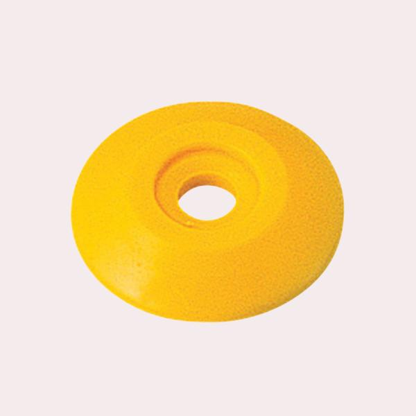 【商品概要】直径:Φ26mm【商品説明】【商品詳細】ブランド：シンワ測定(Shinwa Sokutei)商品種別：DIY・工具・ガーデン商品名：シンワ測定(Shinwa Sokutei) コノエダブル2 黄 100ケ入 76994製造元：シ...